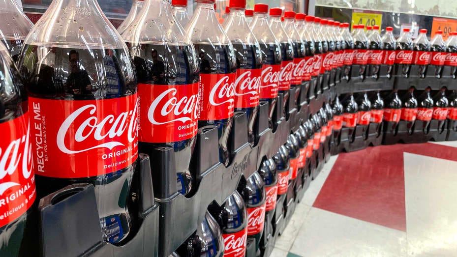 Coca Cola interdit de consommer en Chine sous forme alimentaire - Magazine